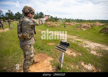 Spc. Jordan Sherry, a mortarman from 1st Battalion, 66th Armor Regiment ...