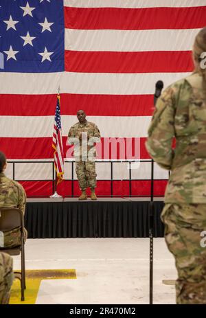 Members of the 190th Air Refueling Wing from Forbes Field, Topeka, KS ...