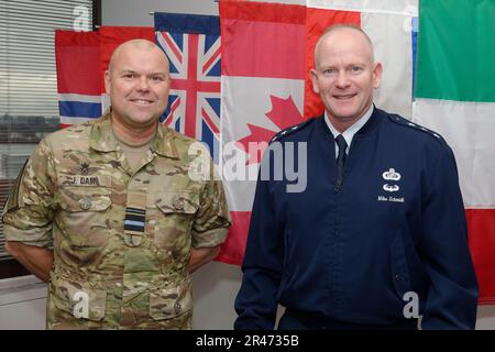 ARLINGTON, VA. (Jan 31, 2023) – Lt Gen Michael Schmidt, Program ...