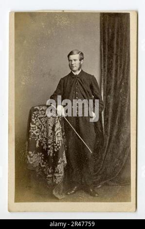 Unidentified Male Portrait - George Washington Wilson 1860s by George ...