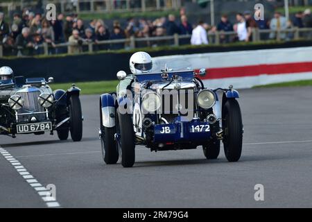 Richard Frankel, MG K3 Magnette, The ‘Mad Jack’ for Pre-War Sports Cars ...