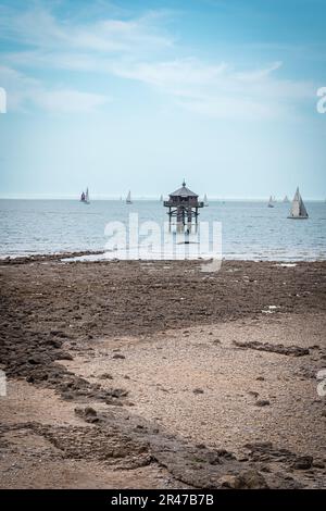 Lighthouse at the End of the World or Le Phare du Bout du Monde in La ...