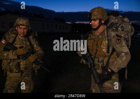 U.S. Soldiers assigned to Installation Management Command-Europe begin ...