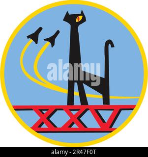 USAFA Cadet Squadron 25 Stock Photo - Alamy
