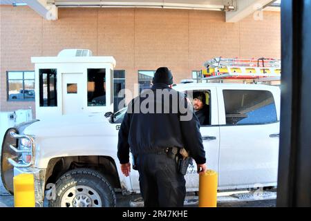 Police Officer Jason Pipkin with the Fort McCoy Directorate of ...