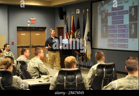 University of Tennessee Air Force ROTC Stock Photo - Alamy