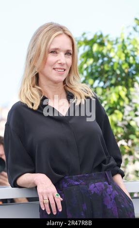Lea Drucker 76th Cannes Film Festival Photocall of the movie -L'été ...