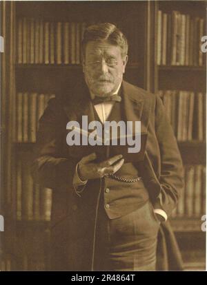UP Moller 1905 Stock Photo - Alamy