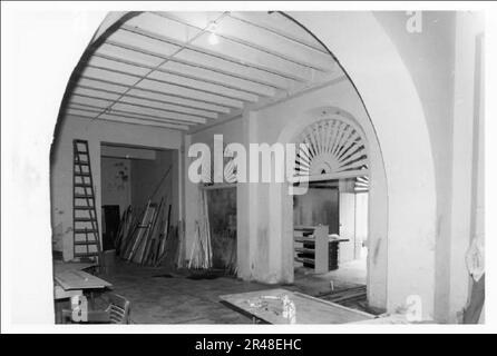 US Customs House, Ponce, Photo 4 Stock Photo - Alamy