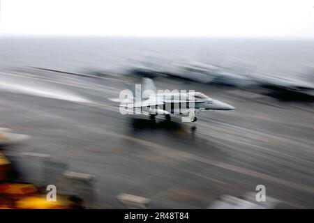 US Navy Steel beach picnic aboard USS Truman Stock Photo - Alamy