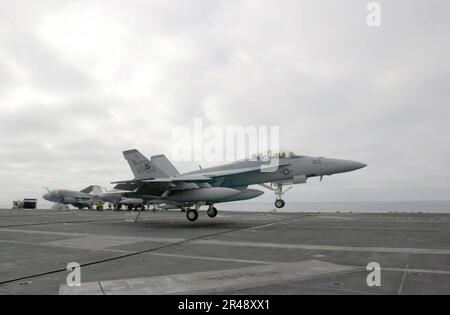 US Navy Shared Reconnaissance Pod (SHARP), installed on the bottom of ...