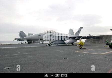 US Navy Shared Reconnaissance Pod (SHARP), installed on the bottom of ...