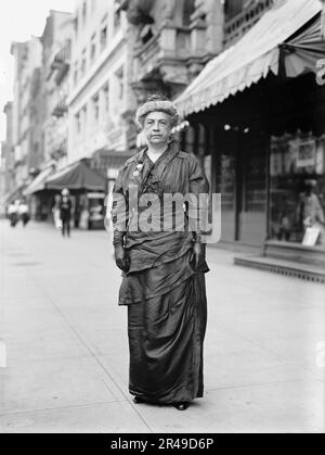 GORDON, MISS KATE M. OF TENNESSEE. SUFFRAGETTE Stock Photo - Alamy