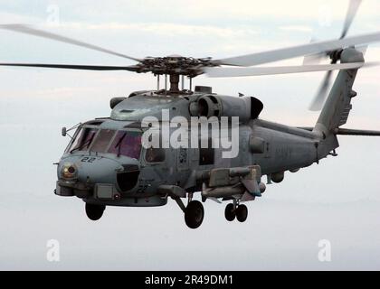 US Navy AGM-119 Missile Launch Stock Photo - Alamy