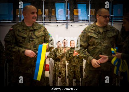 Lt. Col. Jodie Kunkel, 82nd Brigade Engineer Battalion (82nd BEB), 2nd ...