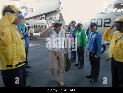 US Navy Vice Adm. David C. Nichols, Jr., Commander, U.S. Naval Forces ...
