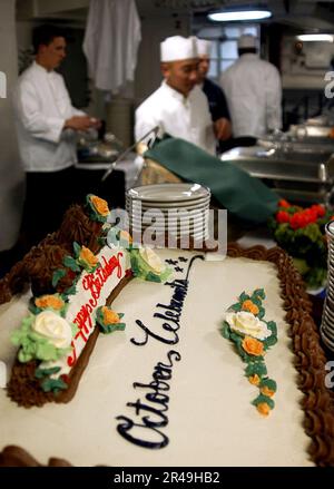 US Navy Mess Management Stock Photo - Alamy