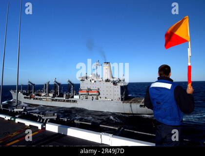 US Navy Signalman Stock Photo - Alamy