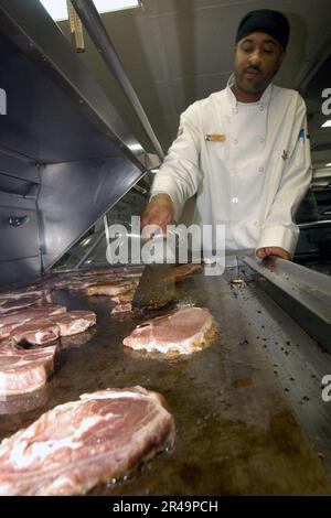 US Navy Mess Management Stock Photo - Alamy