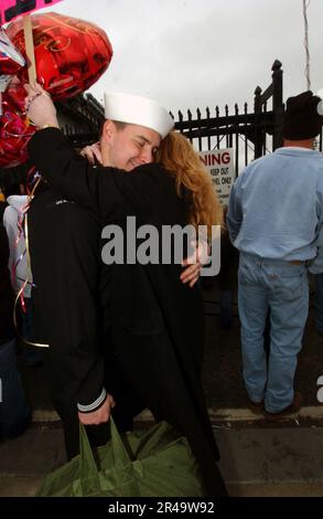 US Navy Storekeeper Stock Photo - Alamy