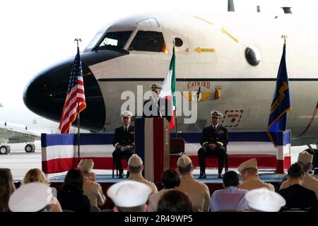 Crowd at U.S. Navy Department Stock Photo - Alamy