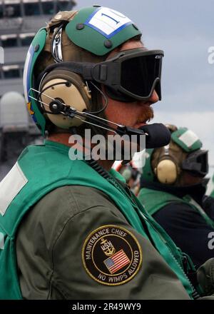 US Navy Chief Aviation Structural Mechanic and Hospital Corpsman 3rd ...