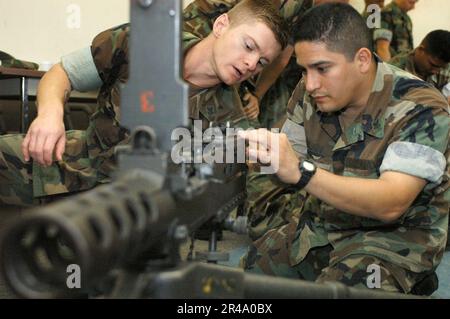 US Navy Utilitiesman Stock Photo - Alamy