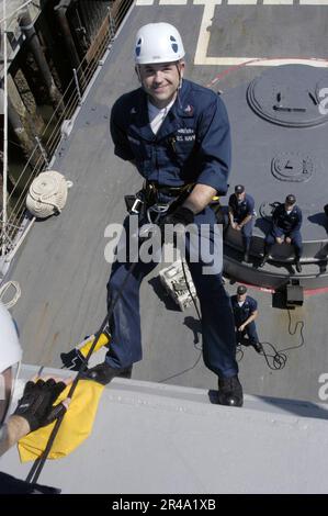 US Navy Fire Controlman Stock Photo - Alamy