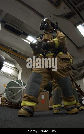 US Navy Repair Locker One Alpha On-Scene Leader, Disbursing Clerk 3rd ...