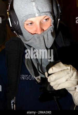 Damage Control Repair Locker One Alpha aboard USS Blue Ridge (LCC 19 ...
