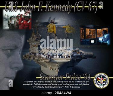 US Navy Original graphic art produced during exercises supporting ...