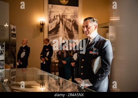 France Vice Chief of Defense Gen. Eric Autellet (left) and Maj. Gen ...
