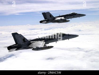US Navy Armed with two AIM-120 Advanced Medium-Range Air-to-Air ...