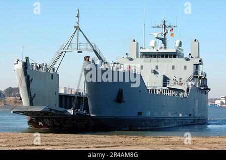 Logistic Support Vessel 2 - U.S. Army Vessel CW3 Harold A. Clinger ...