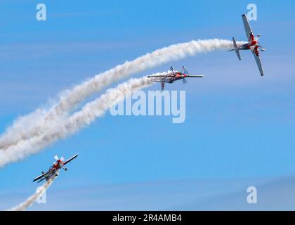 Portrush Airshow 2018 Stock Photo - Alamy