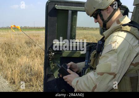 US Navy Gunner's Mate Stock Photo - Alamy