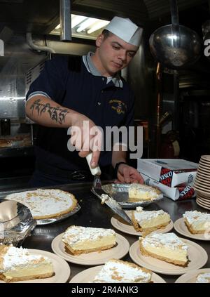 US Navy Quartermaster Stock Photo - Alamy