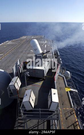 cwis, USS Peleliu (LHA 5), weapons system Stock Photo - Alamy