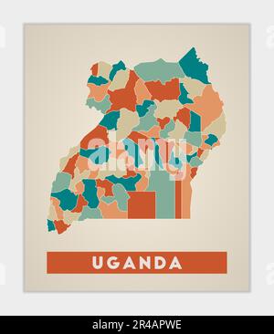 Eastern Region (Regions of Uganda, Republic of Uganda, Administrative ...