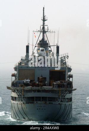 US Navy Helicopter delivers stores to ship.jpg Stock Photo - Alamy