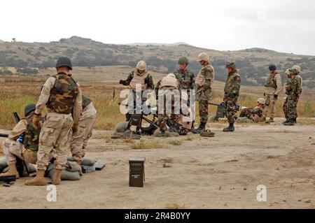 US Navy Reserve Unit Inshore Boat Unit One Four (IBU-14) and Mobile ...