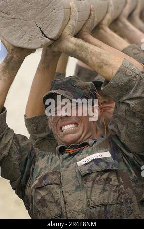 US Navy Basic Underwater Demolition (BUD-S) -Sea, Air and Land (SEAL ...