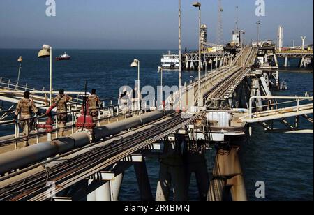 US Navy U.S. Coast Guard and Iraqi Marines conduct Visit, Board, Search ...
