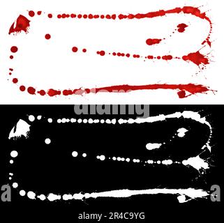 Blood Texture Alpha
