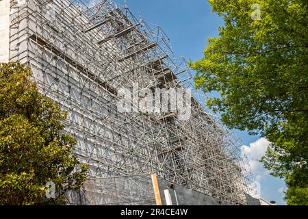 Washington, DC - Renovation of the Cannon House Office Building, which ...