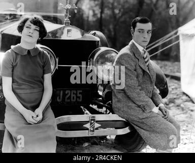 Buster Keaton, "The Battling Butler" (1926) MGM File Reference # 33536 ...