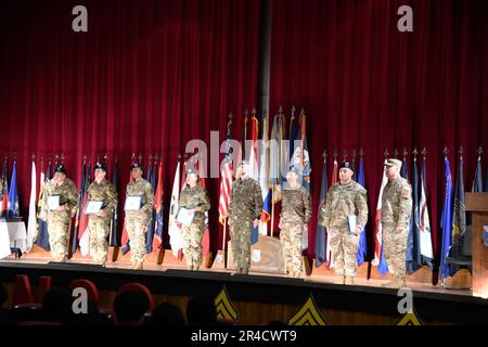 Basic Leader Course (BLC) soldiers complete Physical Readiness Training ...