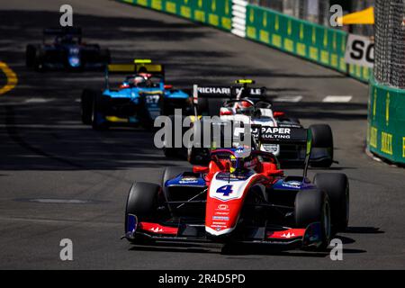 FORNAROLI Leonardo (ita), Trident, Dallara F3, portrait on the podium ...