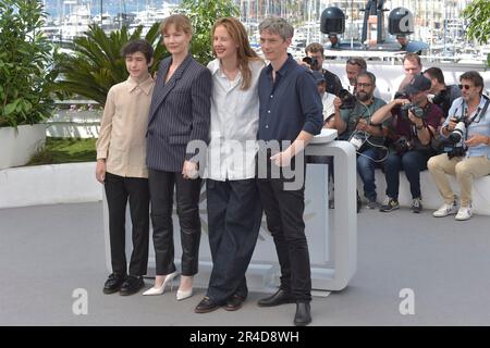 MILO MACHADO GRANER in ANATOMY OF A FALL (2023) -Original title ...