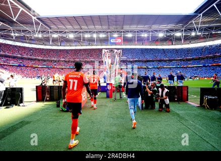 Coventry City v Luton Town - Sky Bet Championship - Play Off - Final ...